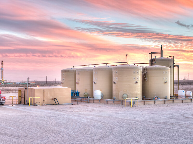 SitePro: Digital Oilfield Solutions - Cloud-Based Software Solutions