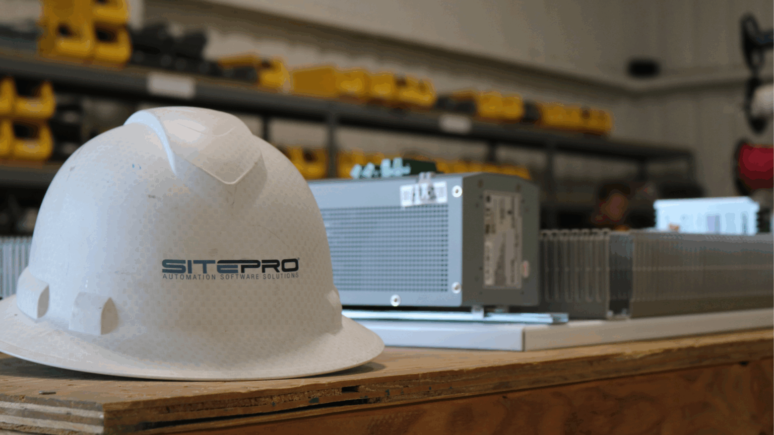 Sitepro Industrial Automation Software For Real Time Control