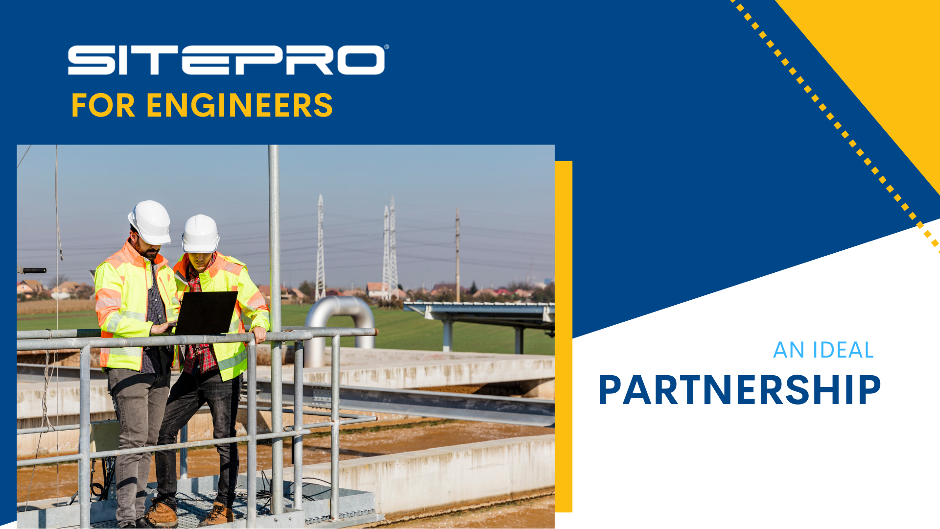 SitePro For Engineers One-Pager
